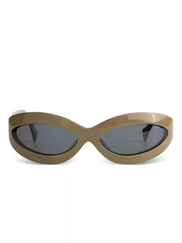 PORT TANGER Summa Lens Sunglasses - Brown