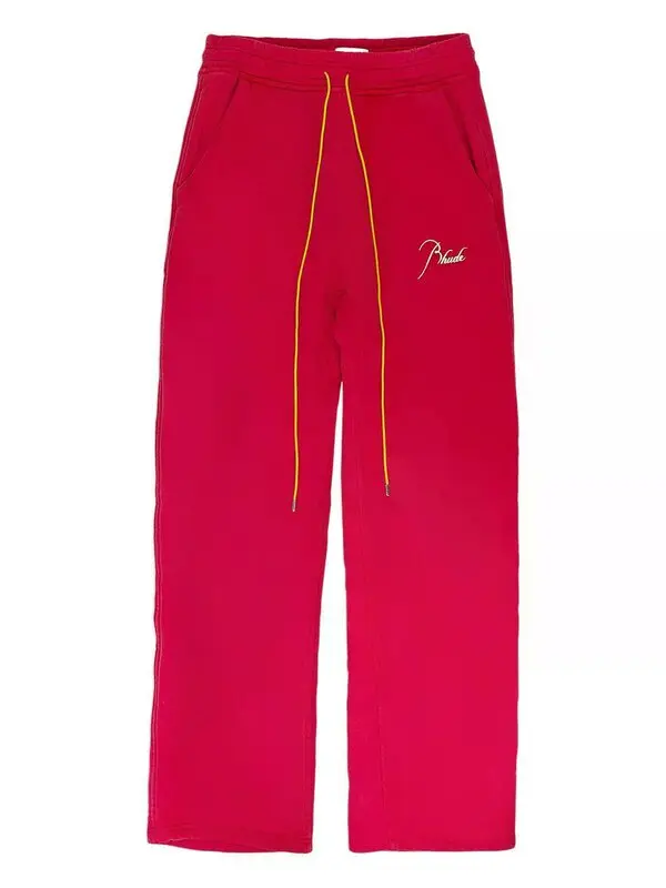 Rhude Heavyweight Signature Track Pants