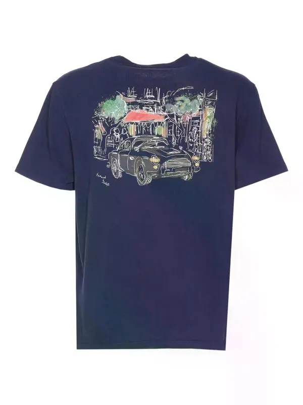 EDMMOND STUDIOS Crew-neck T-shirt
