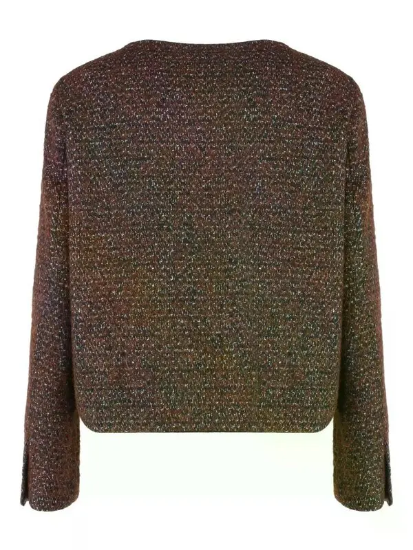 Aspesi Mélange-effect Jacket