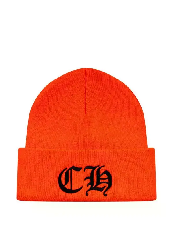 Chrome Hearts Beanie - Orange