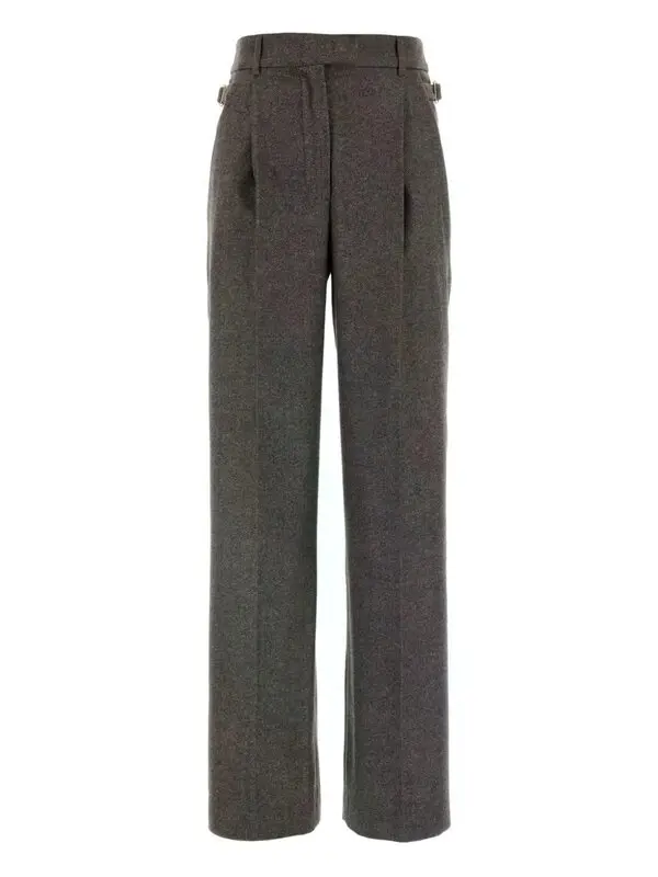 PT TORINO Button-detailed Trousers