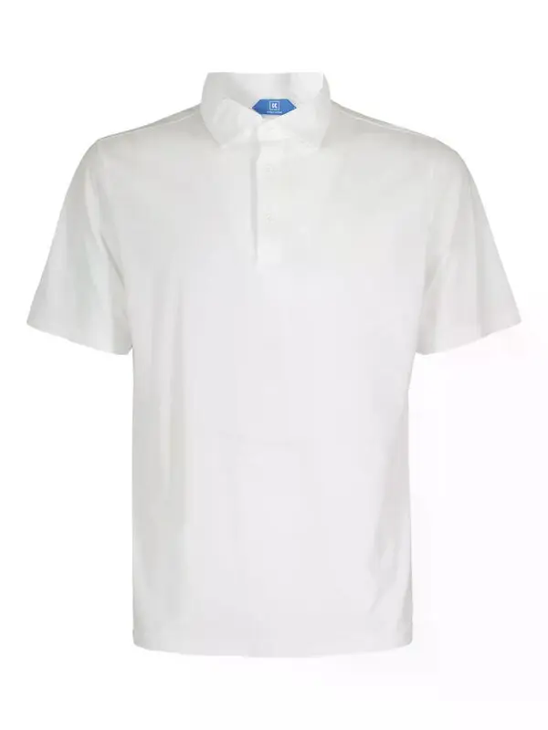 KIRED Buttoned Polo Shirt