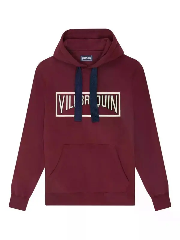 Vilebrequin Embroidered Hoodie