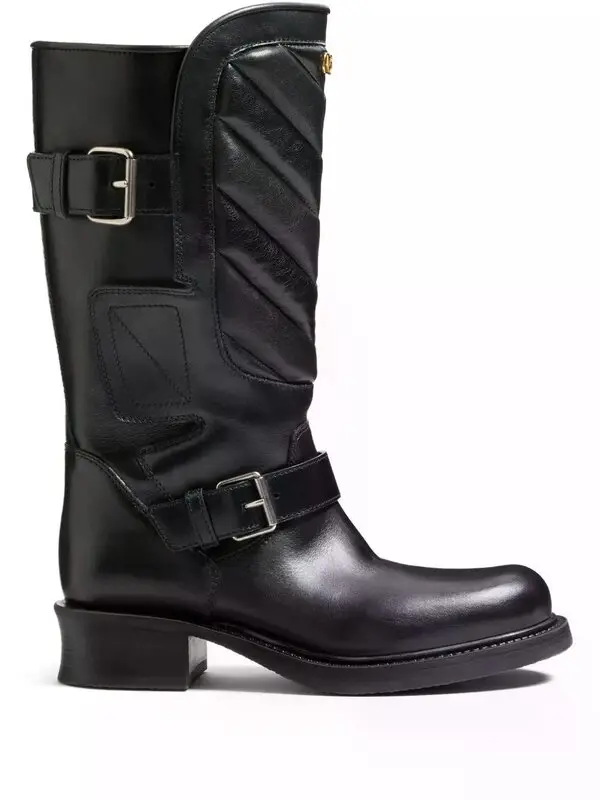 Valentino Garavani Biker Boots