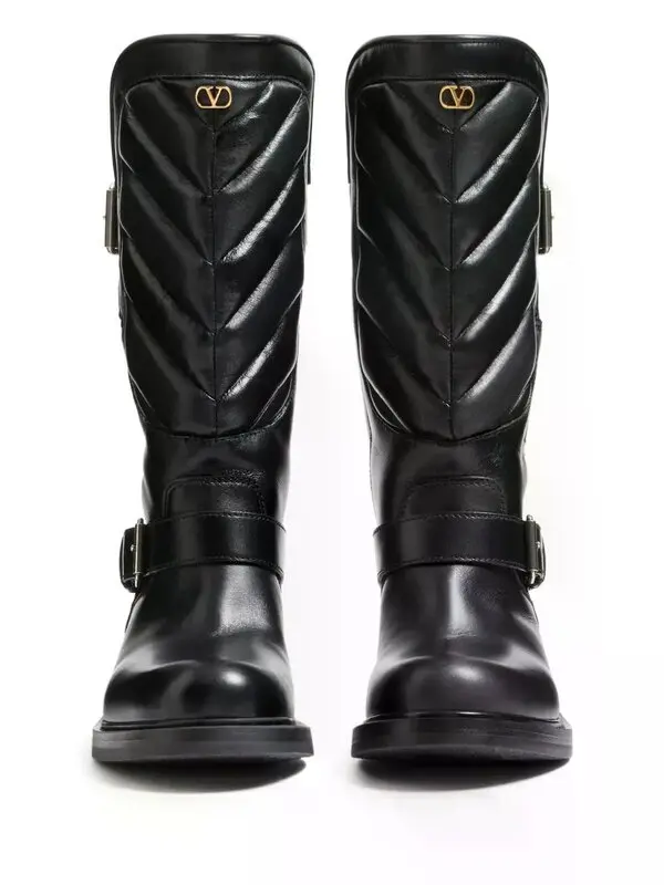 Valentino Garavani Biker Boots
