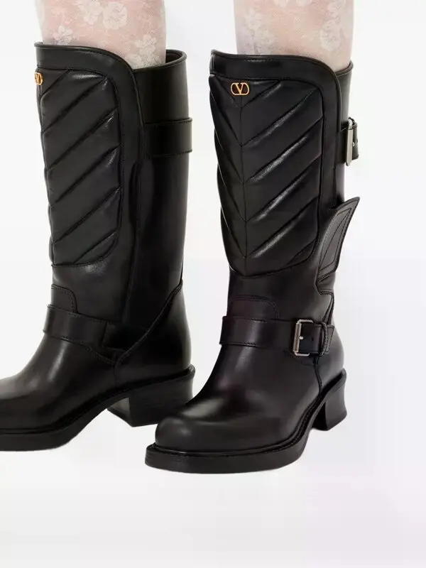 Valentino Garavani Biker Boots