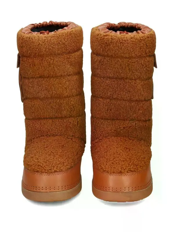 Moschino Boots With Pocket Detail