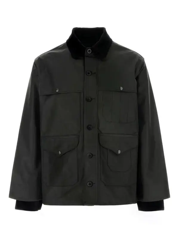 Junya Watanabe Check-pattern Jacket