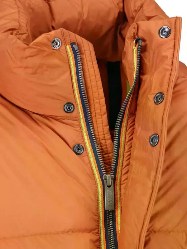 K-WAY Ripstop Puffer Jacket