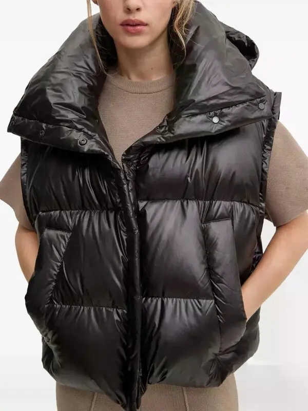 MMC STUDIO Padded Hooded Jacket