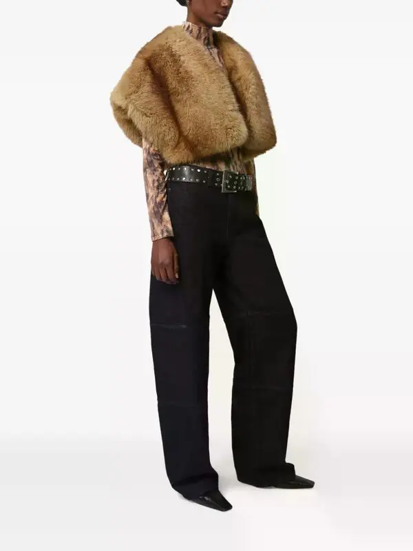 Apparis Devin Jacket - Brown