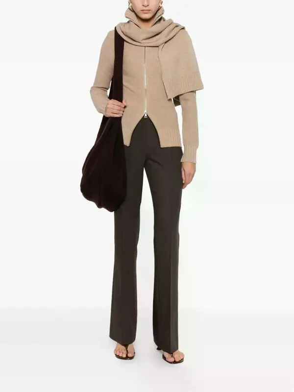 AYA MUSE Seam Detail Trousers