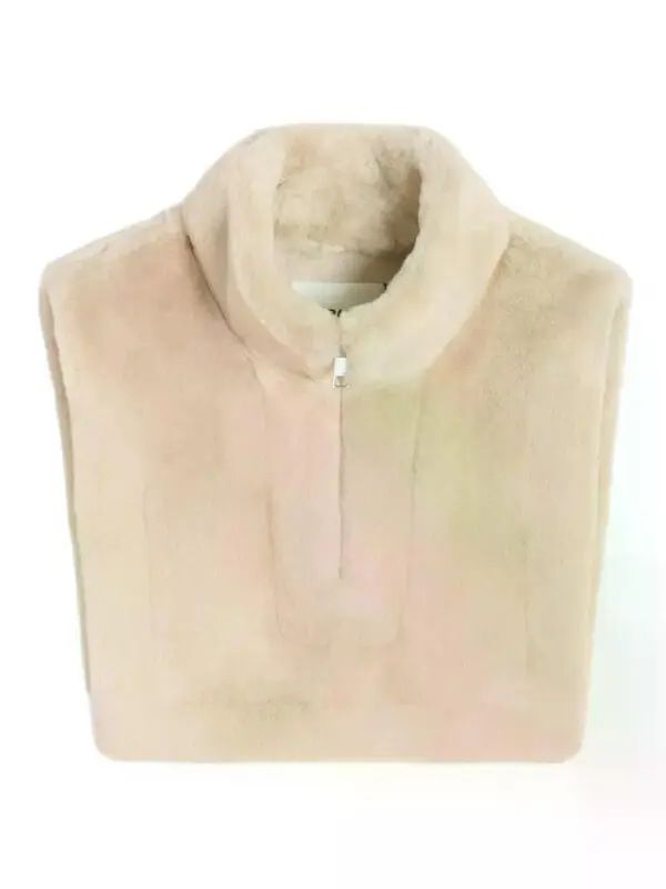 Apparis Jamie Dickey Zip Top