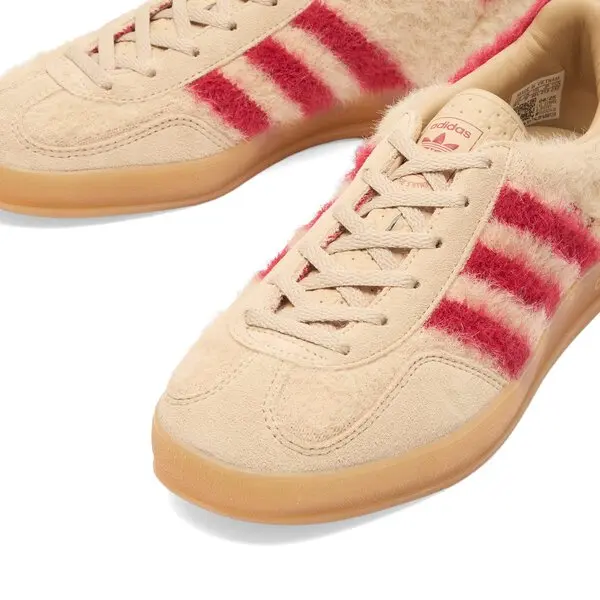 adidas gazelle silver green womens Adidas Gazelle Indoor Sneaker » Buy online now! main image 0