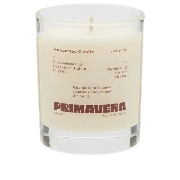 EARL OF EAST X Primavera Estate Candle Uva - One-color
