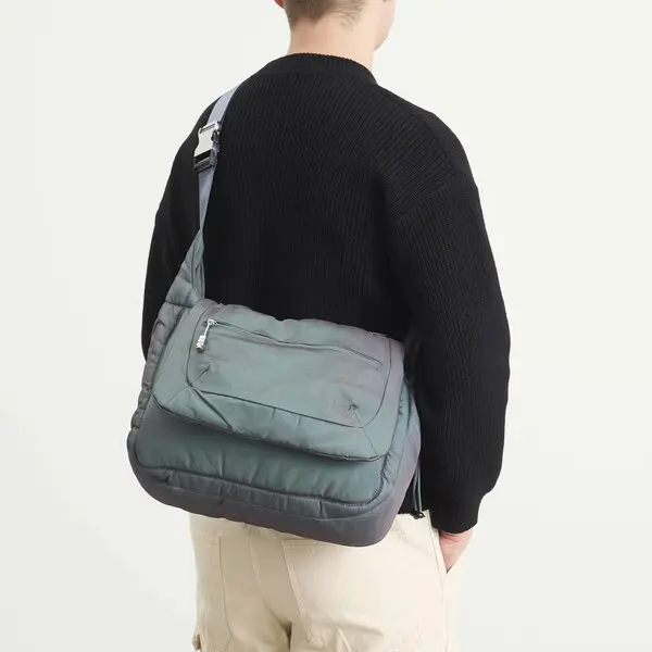ARCS Flow Messenger Bag - Mercury