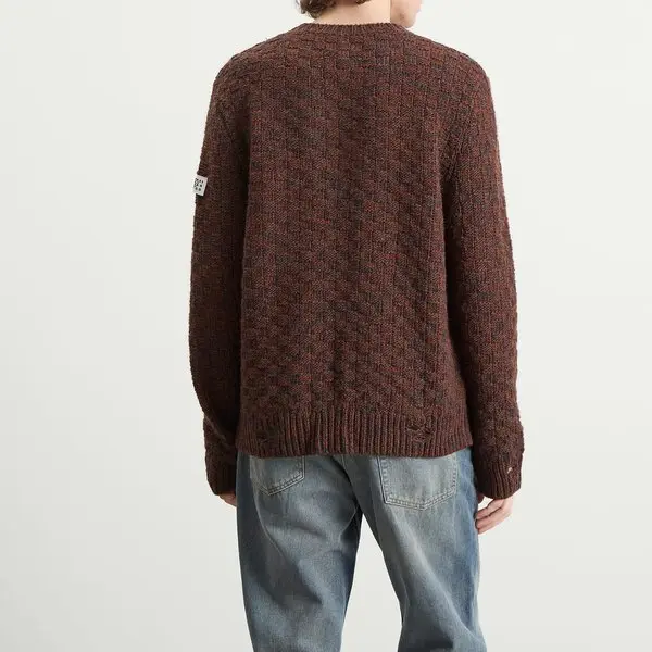 MAISON MARGIELA Woven Jumper