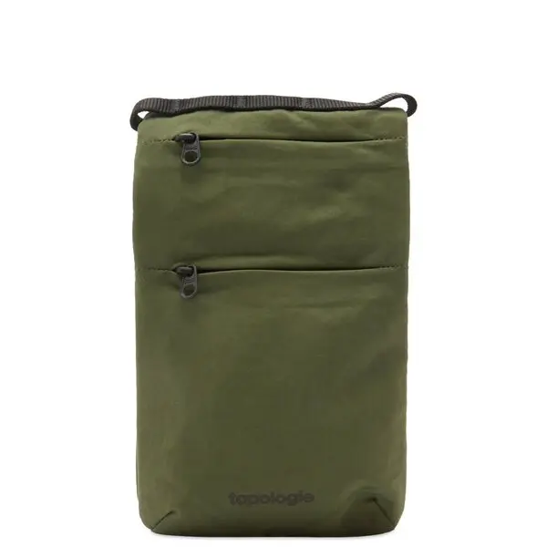 TOPOLOGIE Phone Sacoche Bag - Deep Forest