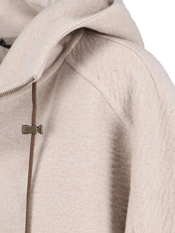 Max Mara Cashmere Jacket - Beige