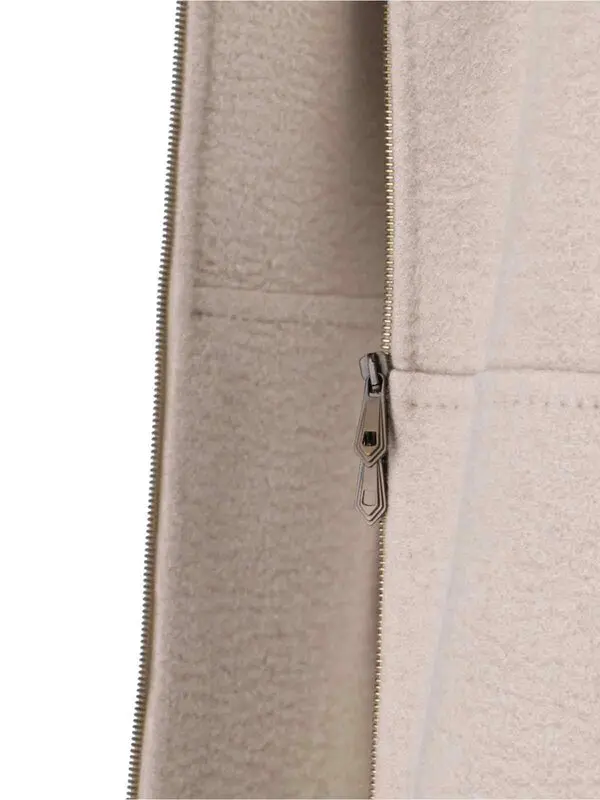 Max Mara Cashmere Jacket - Beige