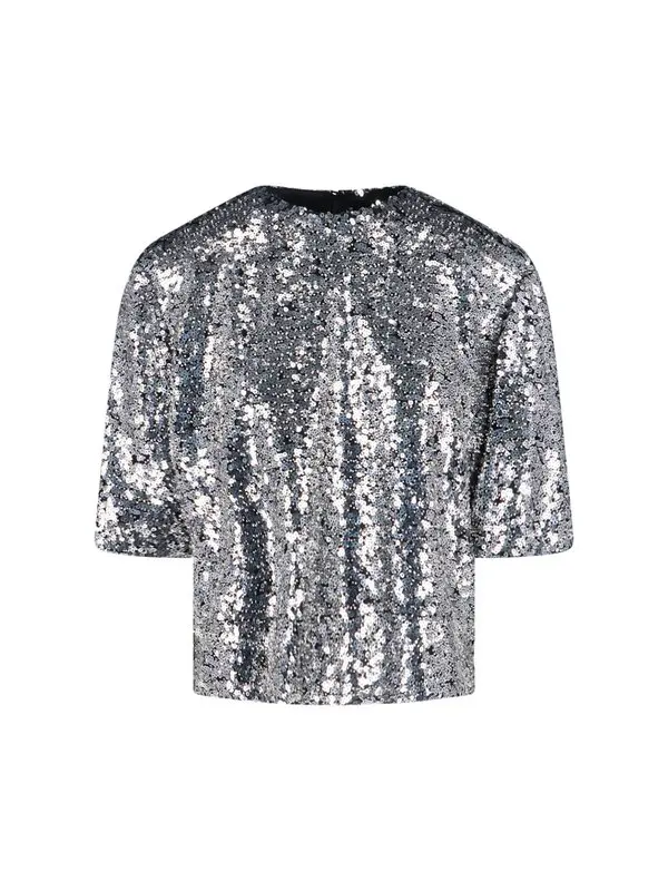 Isabel Marant Étoile Helga Sequin Top