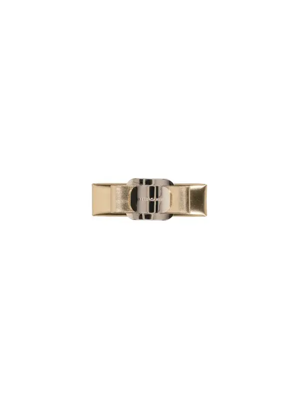 FERRAGAMO Vara Clasp - Gold