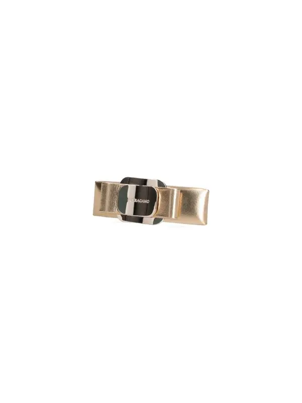 FERRAGAMO Vara Clasp - Gold