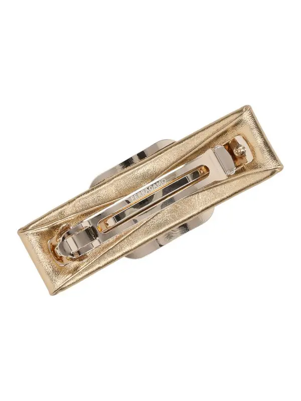 FERRAGAMO Vara Clasp - Gold