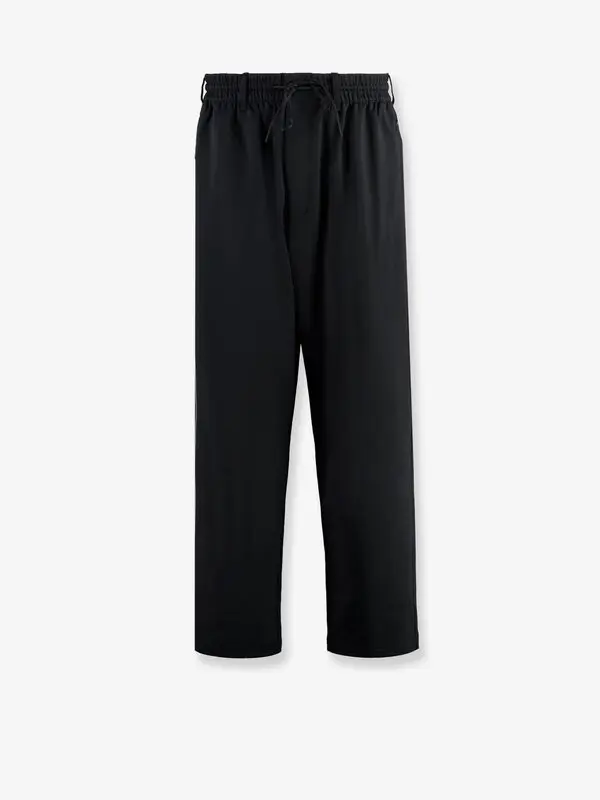 ADIDAS Y-3 U Wire Pants Recycled Polyester Trousers
