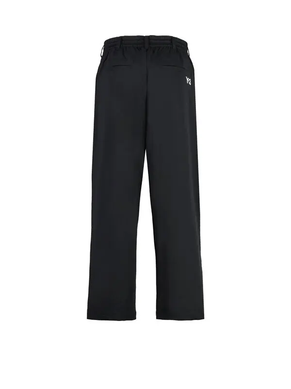 ADIDAS Y-3 U Wire Pants Recycled Polyester Trousers