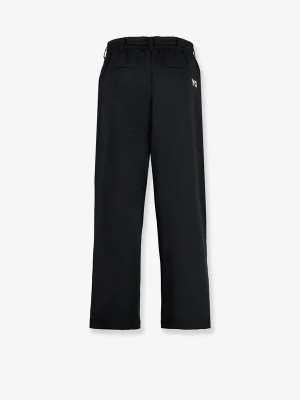 ADIDAS Y-3 U Wire Pants Recycled Polyester Trousers