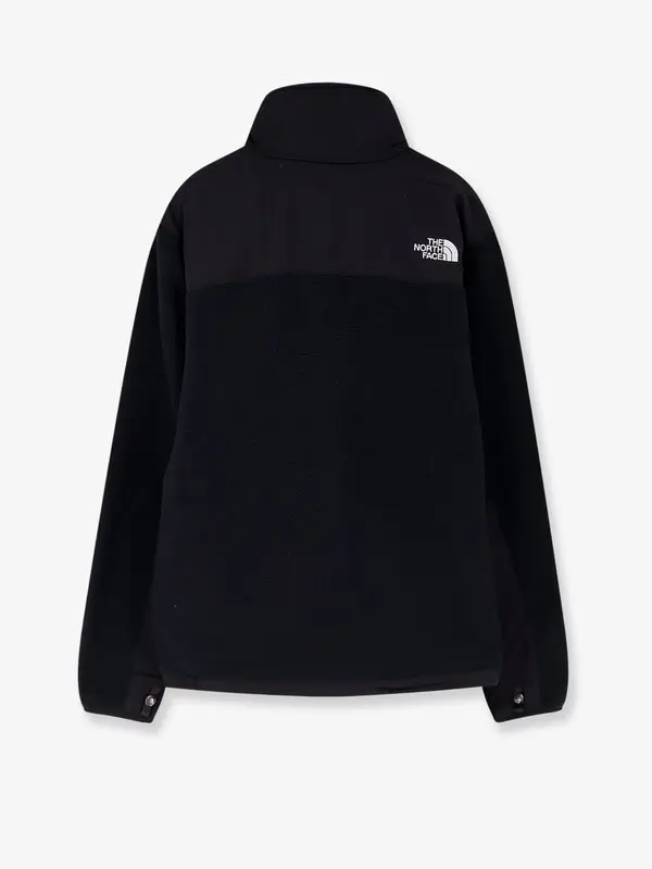 The North Face Retro Denali Jacket With Logo - Black