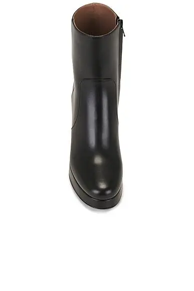 Valentino Garavani Fawcette Bootie - Nero
