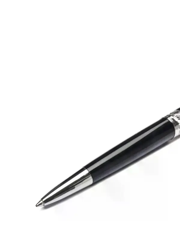 PINEIDER Engraved Metal Ballpoint Pen