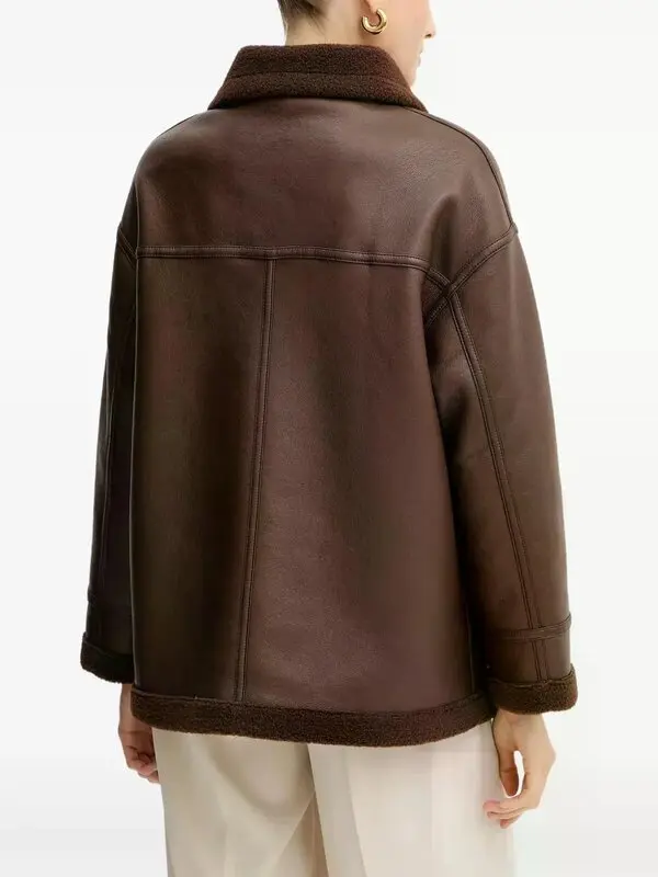 SILVIAN HEACH Buckle-detail Jacket