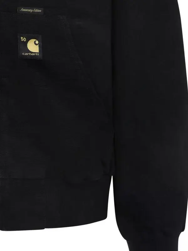 Carhartt Work In Progress Long-sleeve Hoodie - Black