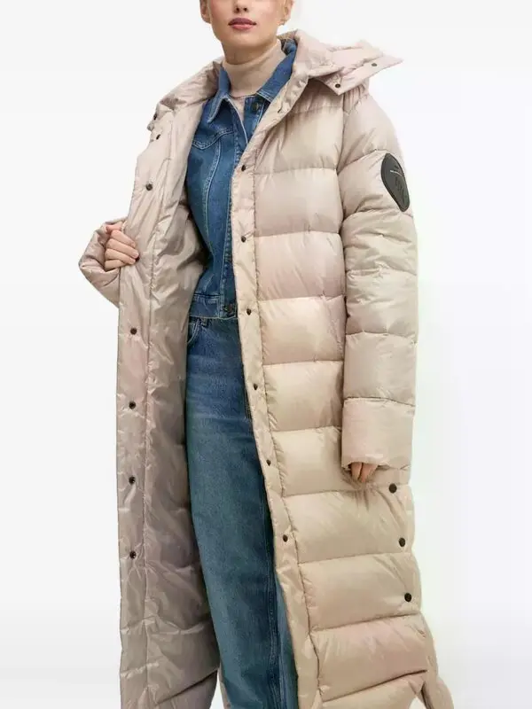 MMC STUDIO Hooded Padded Coat