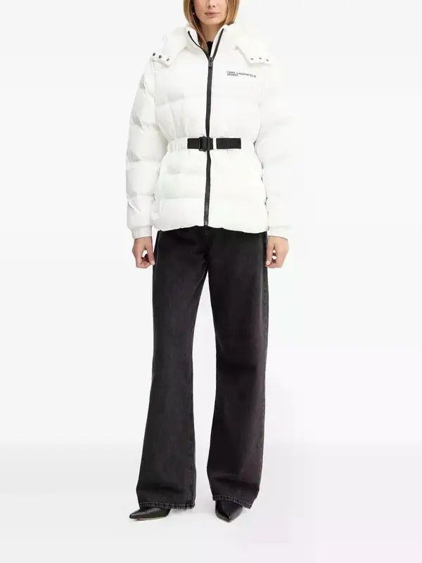 Karl Lagerfeld Puffer Jacket