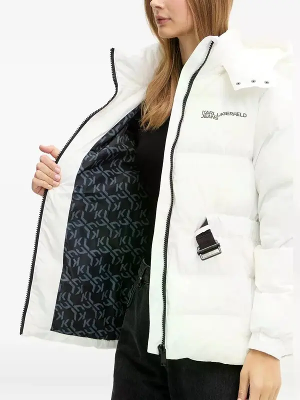 Karl Lagerfeld Puffer Jacket