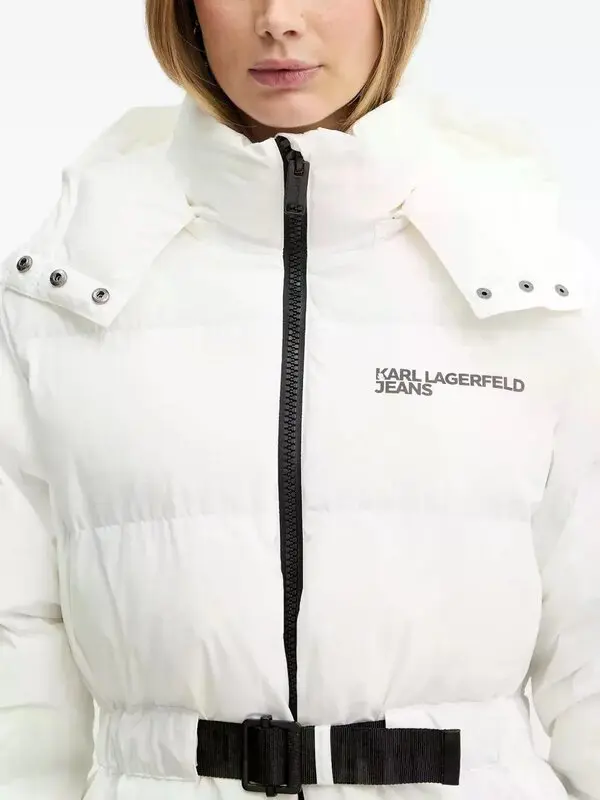 Karl Lagerfeld Puffer Jacket