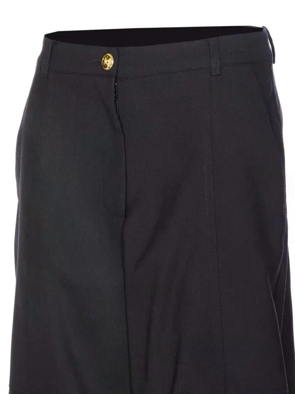Pinko Button-fastening Trousers