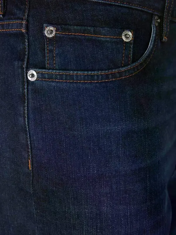Zegna Straight Five-pocket Jeans