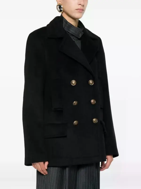 DONDUP Double-breasted Coat