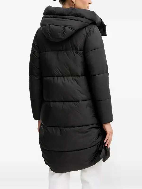 SILVIAN HEACH Hooded Padded Coat