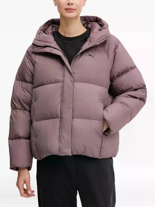 PUMA Hooded Puffer Jacket