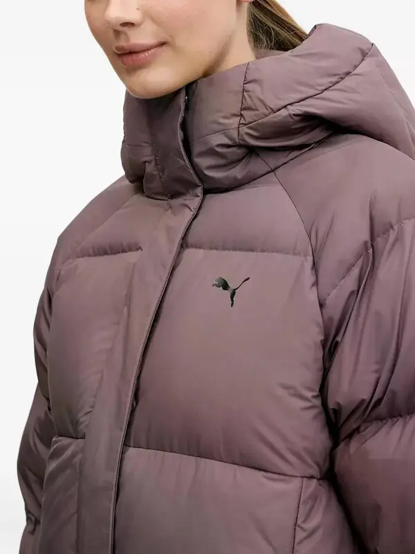 PUMA Hooded Puffer Jacket