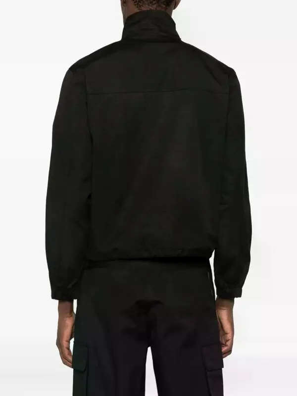 ARTE ANTWERP Flap-pocket Drawstring Jacket