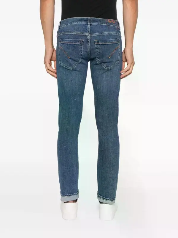 DONDUP Slim-cut Jeans