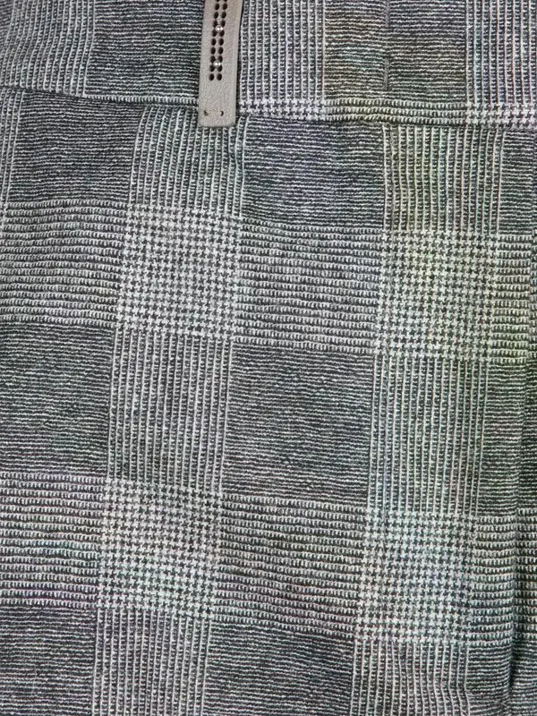 Peserico Checked Trousers